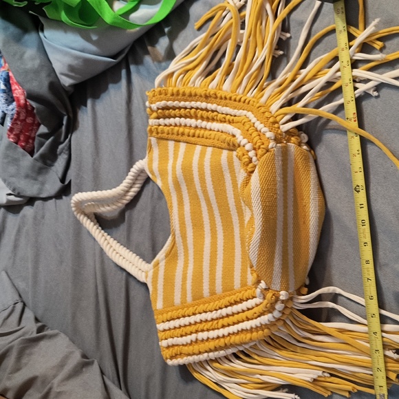 twig and arrow | Bags | New Twig And Arrow Boho Bag | Poshmark